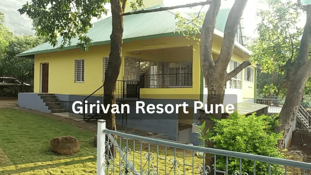 Lakshmi Holiday Home Girivan Farmhouse Picnic Resort Office Pune