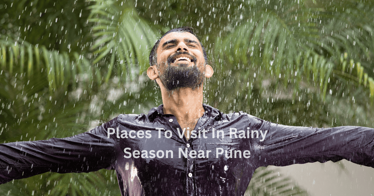 Discover the Best Places to Visit in Rainy Season Near Pune: Monsoon ...